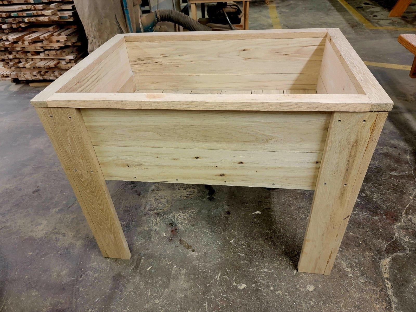 Large Garden Box | Progressive Wood Works